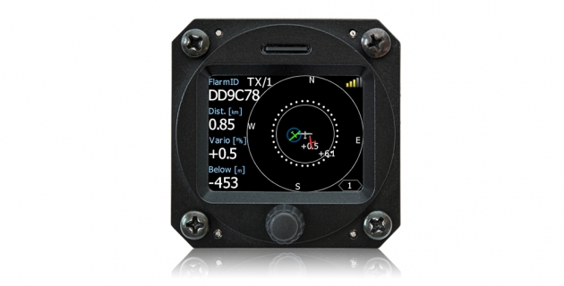 FlarmView 57 | LX Avionik