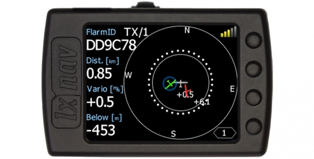 FlarmView | LX Avionik
