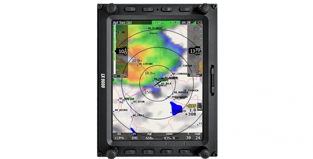 LX9000 – 5,6″ Display | LX Avionik